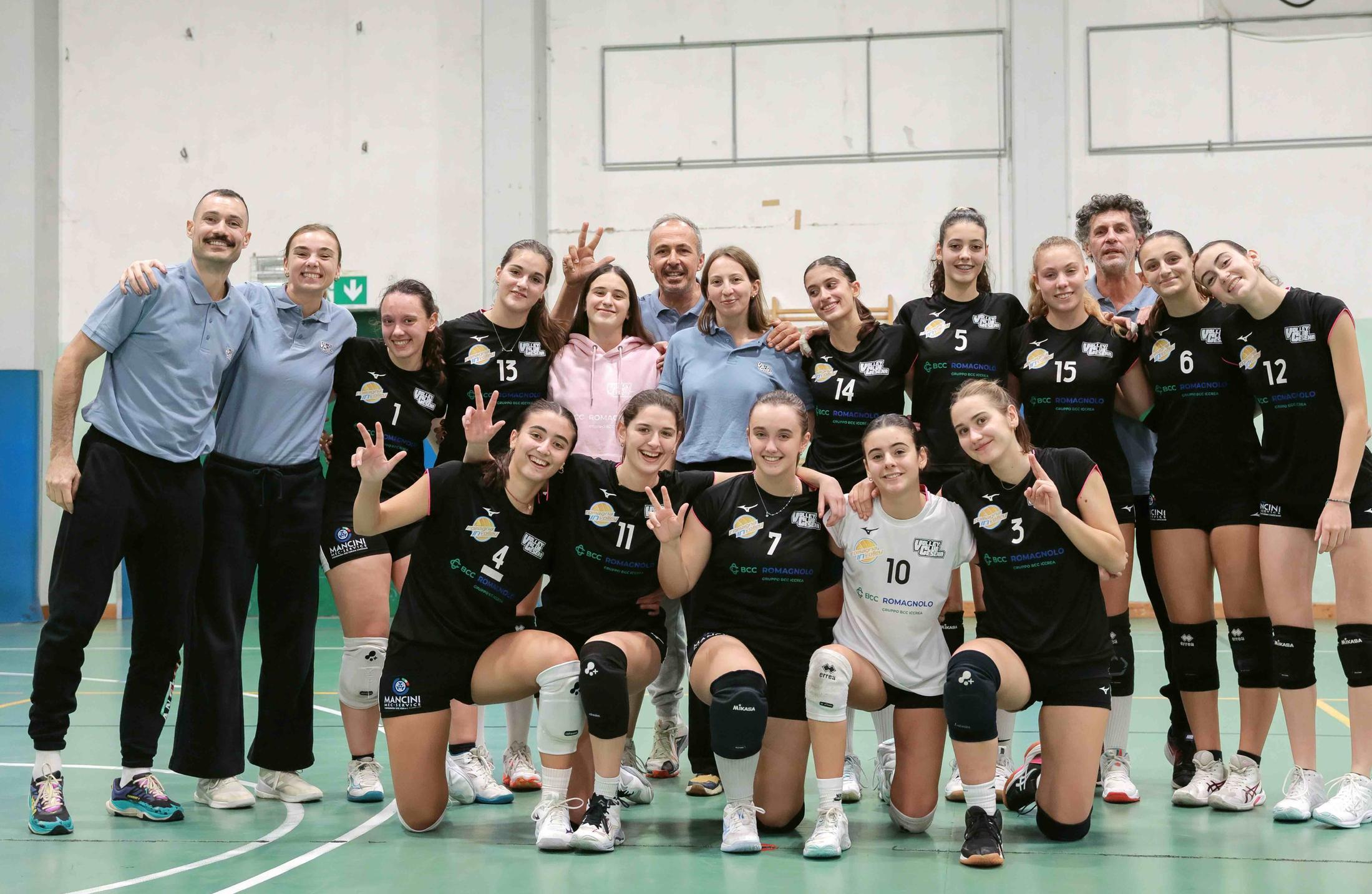 La Bcc Romagnolo salvata dai regolamenti federali