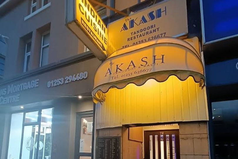 Blackpool Indian restaurant faces £80k penalty and licence review over ...