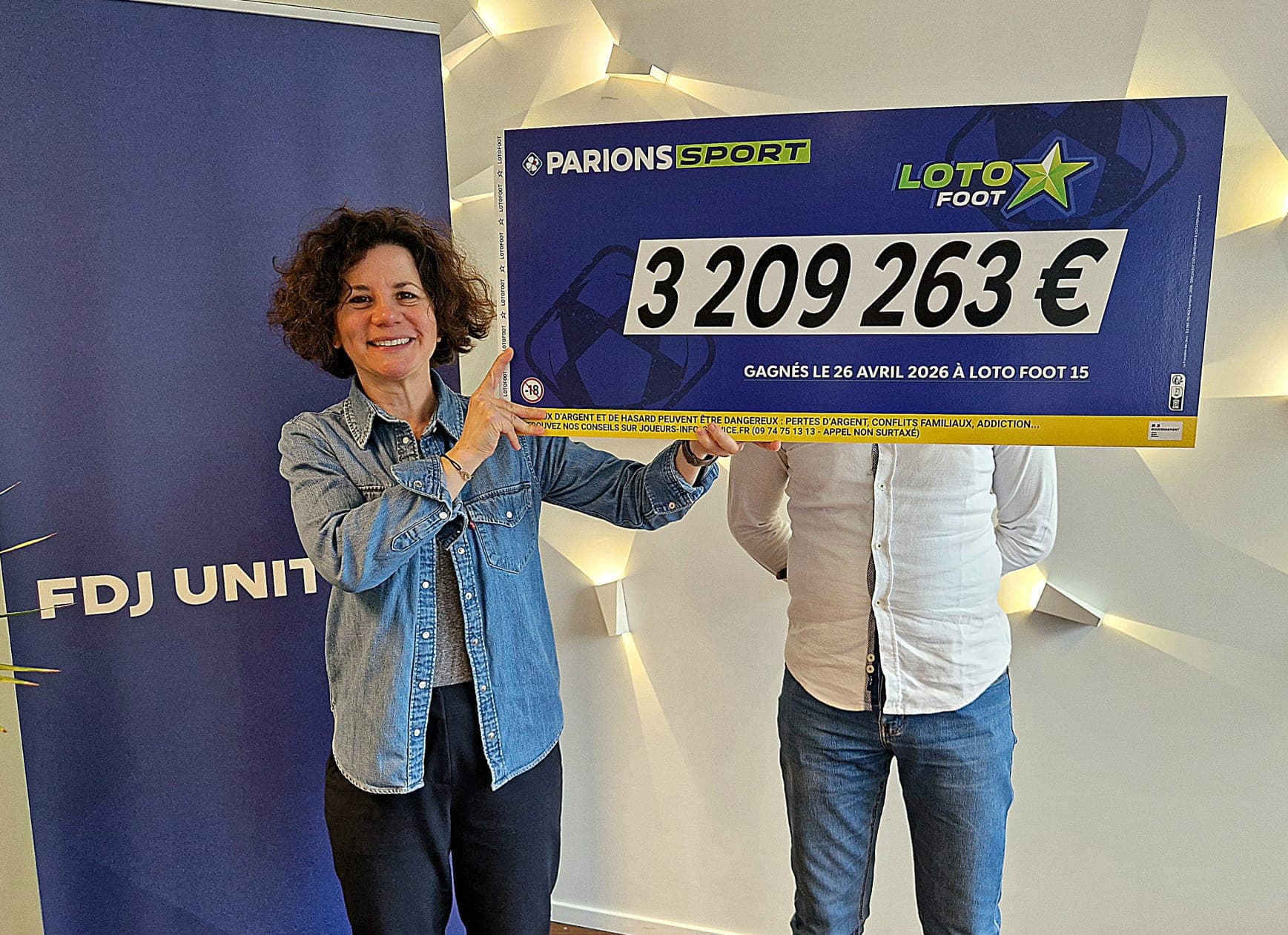 Plus de 3.2 millions d'euros dans la "petite poche de son jean", un ...