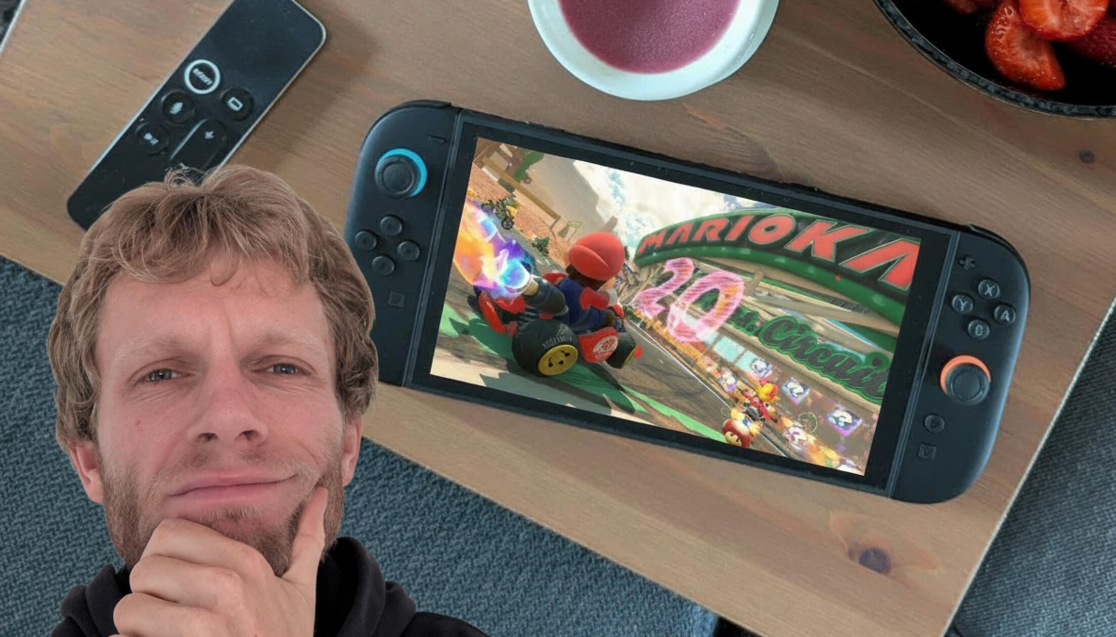 Nintendo-Hammer: Mario Kart geht weiter - aber nicht auf der Switch 2