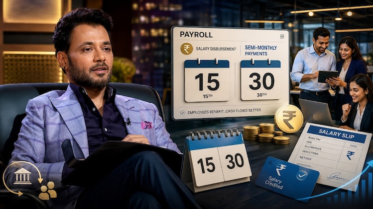 'Pay salaries twice a month': Anupam Mittal's pitch to corporate India