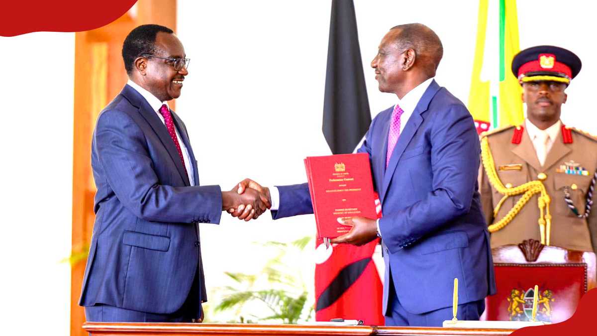 Madrassas, duksis set for integration into Kenya's formal education as ...