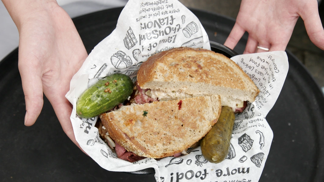 10 must-try Reuben sandwiches across America