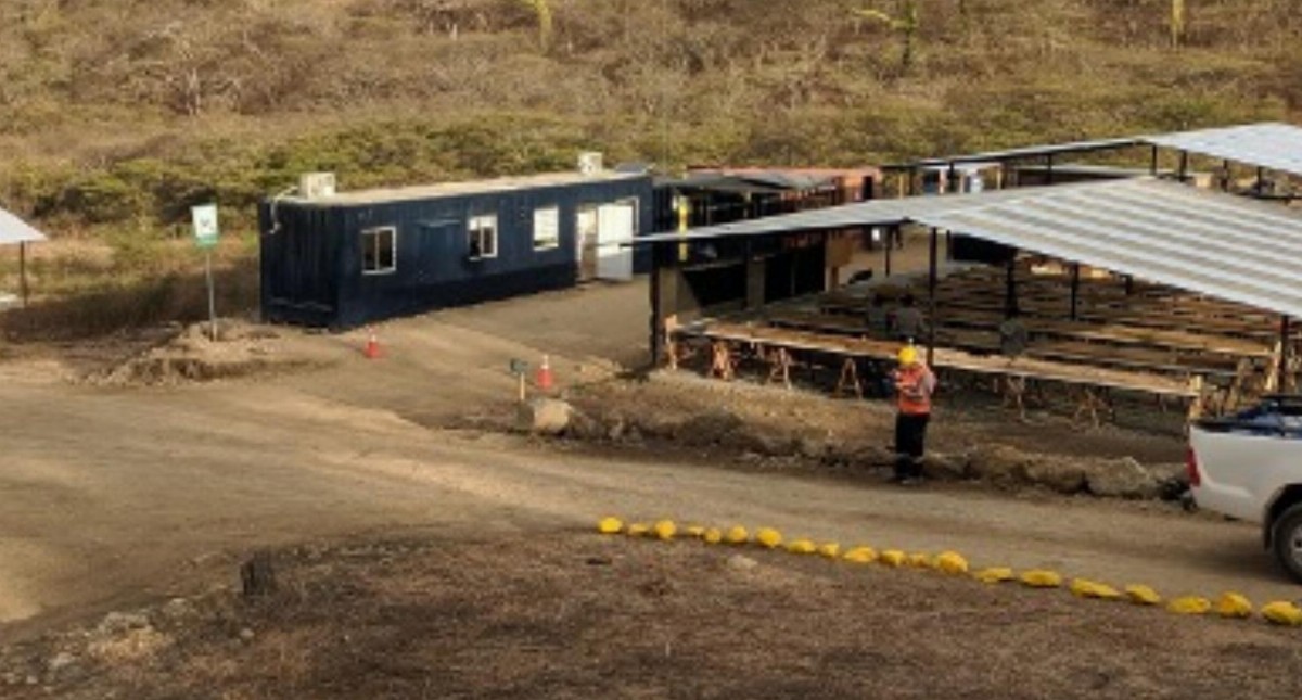 Sunstone Metals continues to shine with gold-copper hits at Porotillo