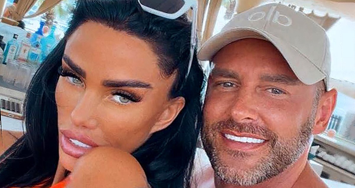 Katie Price’s husband Lee Andrews unfollows her on Instagram after ...