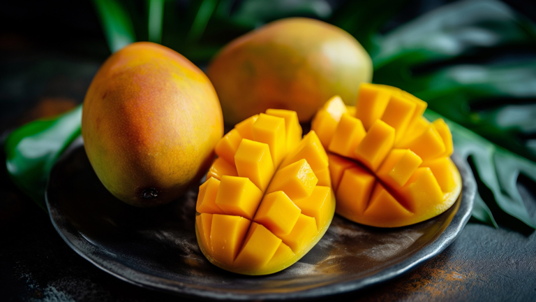 Which mango is the sweetest in the world? Here's the answer