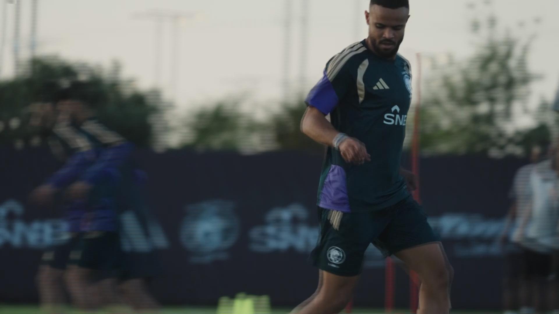 Saudi Arabia hit the pitch in Texas as World Cup countdown begins