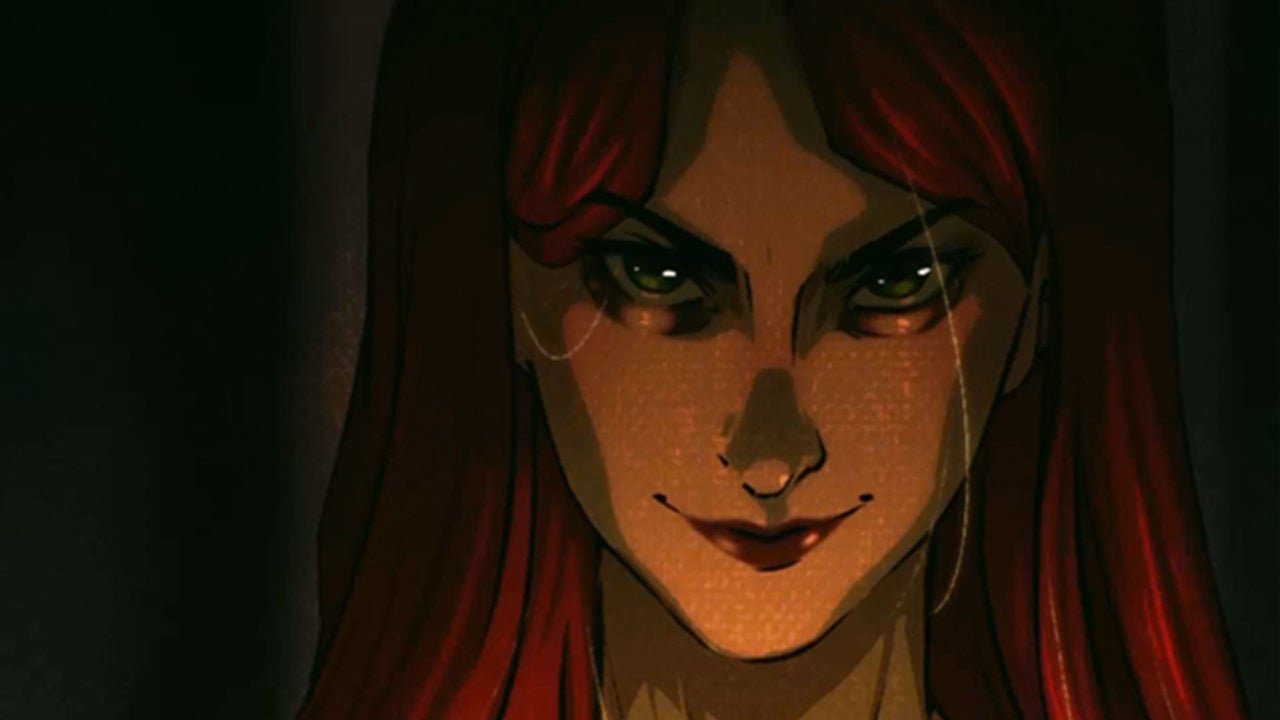 Livber: Smoke and Mirrors - Official Animated Trailer | The Horror Game ...