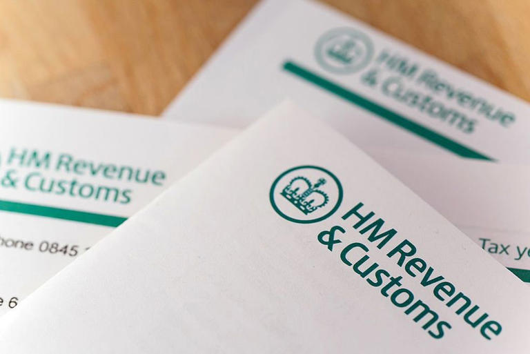 HMRC issues four million tax refund letters worth £473 as Britons ...