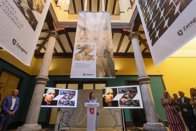 La nueva marca turística de la capital aragonesa, finalista en los ...