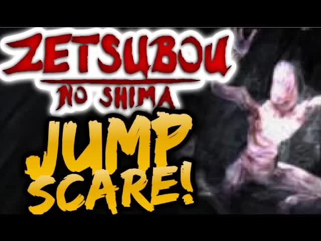 "Zetsubou no Shima" jumpscare Easter egg leaked code! Secret unsolved ...
