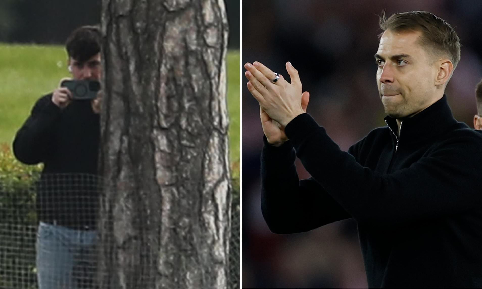 Southampton stick by spying manager Tonda Eckert as owner announces he ...