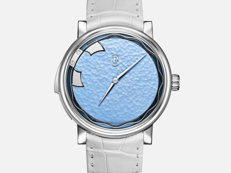 Parmigiani Fleurier unveils ultra rare 30th anniversary carillon ...