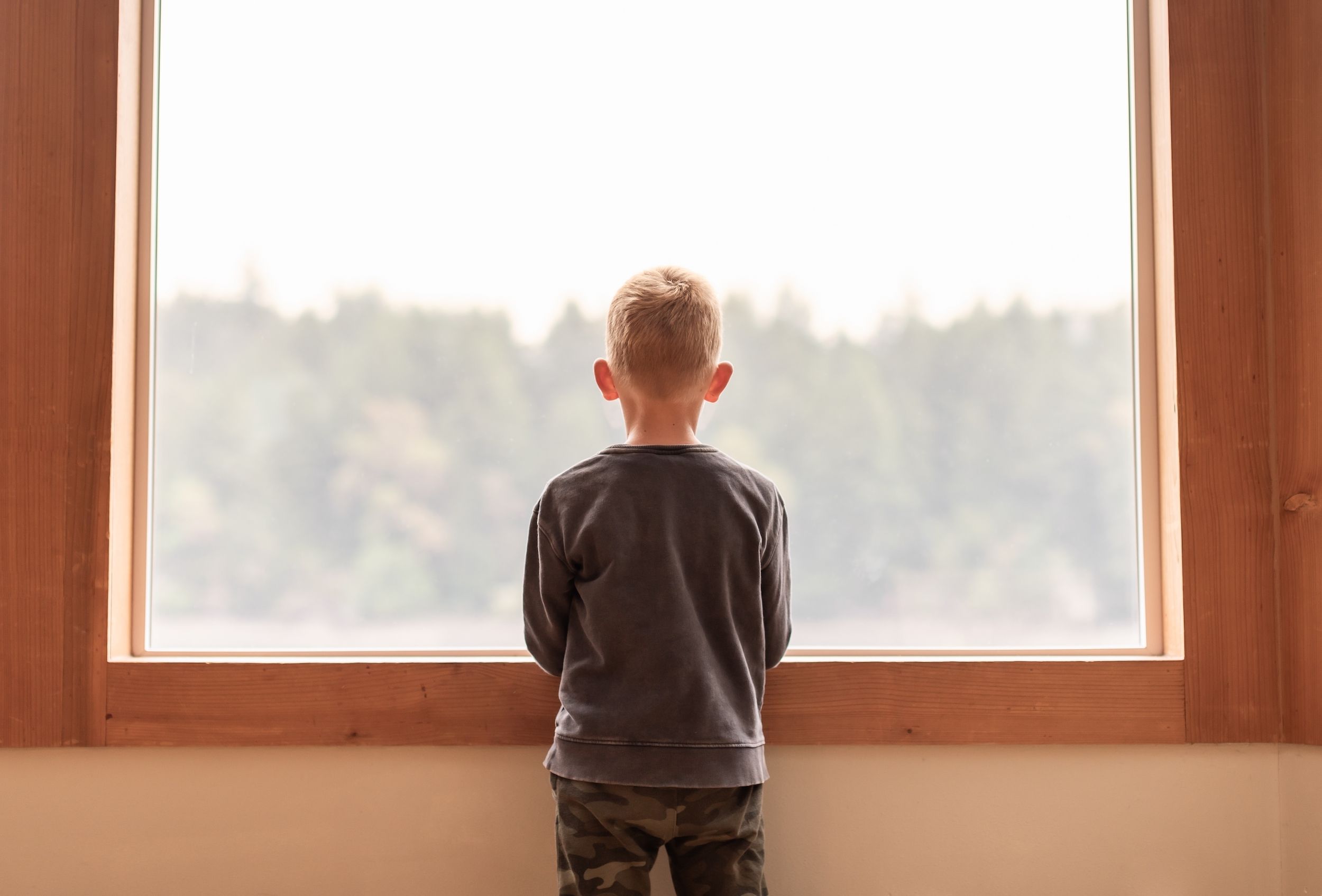 Si vous avez manqué d'affection durant l'enfance, vous avez gardé ces 9 ...