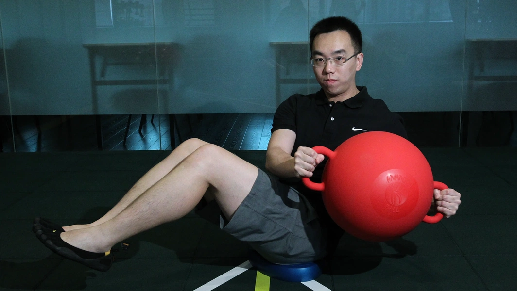 Build a home gym that actually works for you