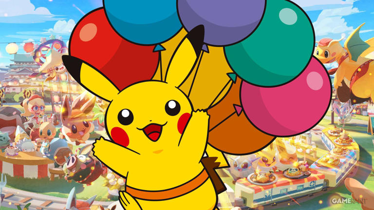 Pokemon Officially Had Its Best Year Ever and it’s not even close