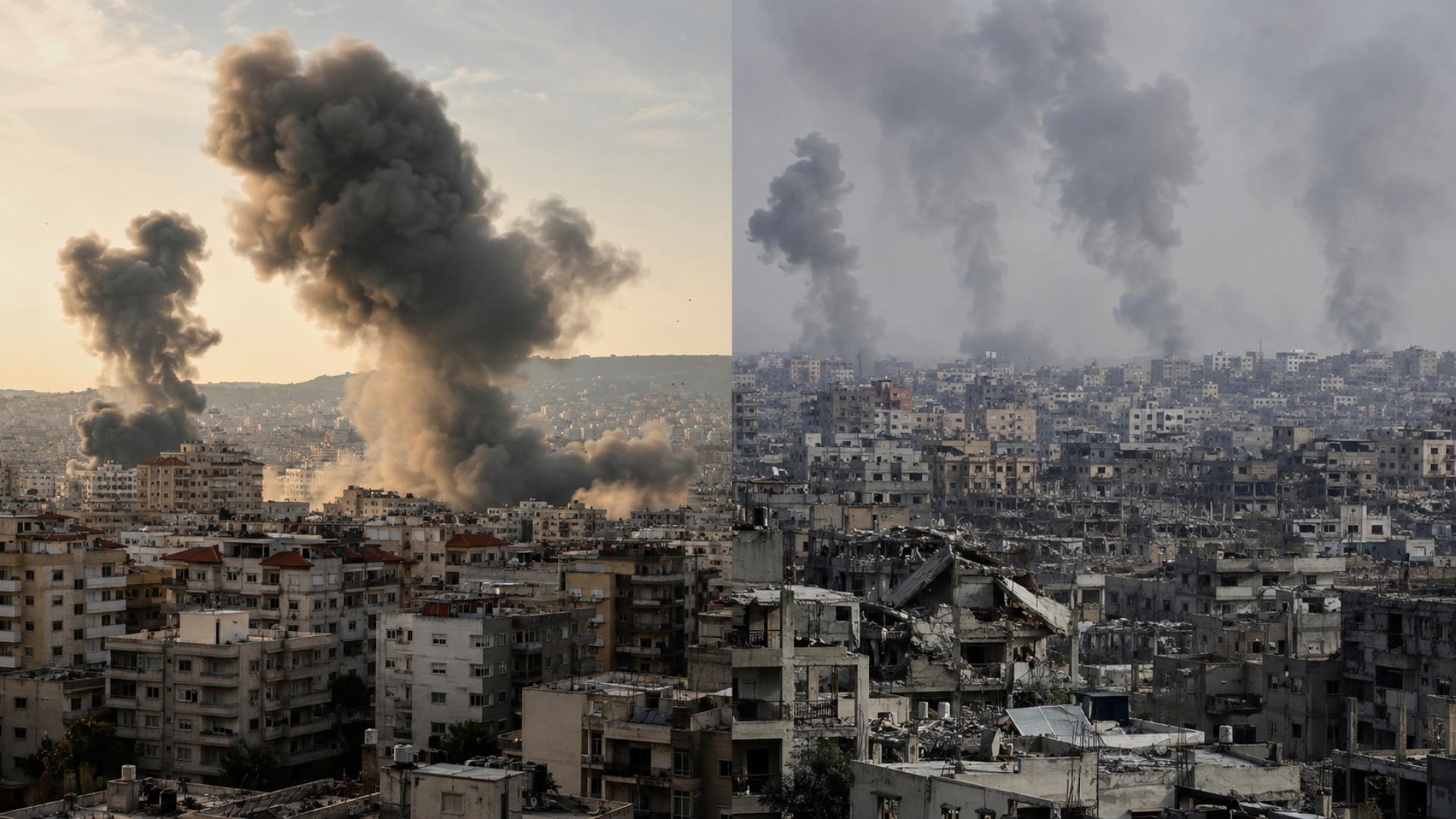 Irán advierte que los ataques en Líbano y Gaza podrían frustrar las ...
