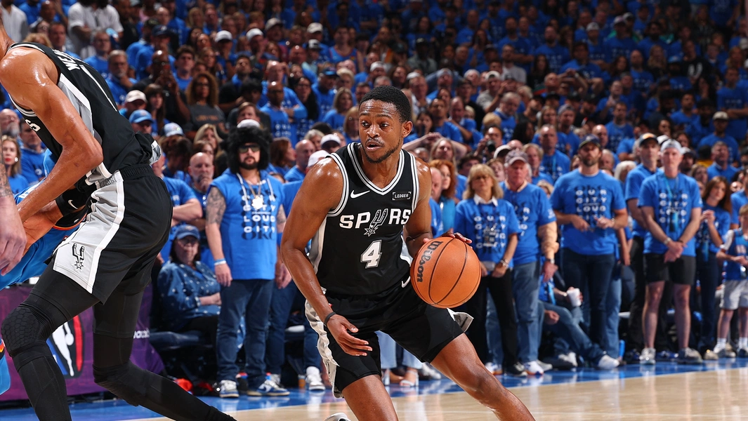 Pierce credits Spurs’ poise to long-standing Thunder familiarity