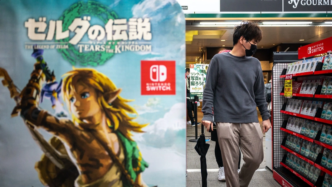 Mature themes and details in Tears of the Kingdom