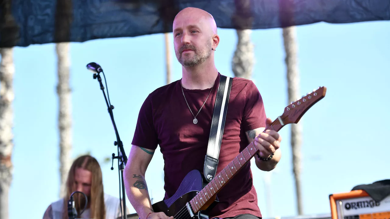 Sonny Mayo (ex-Sevendust, ex-Snot) hatte dritten Herzinfarkt