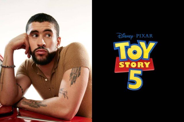 Bad Bunny joins 'Toy Story 5' voice cast
