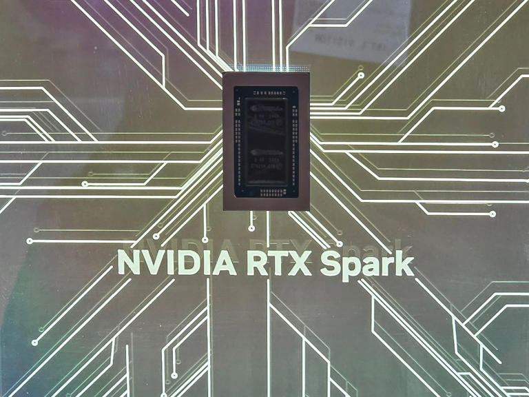 Nvidia shakes up CPU market with new chip designed for Windows, AI agents