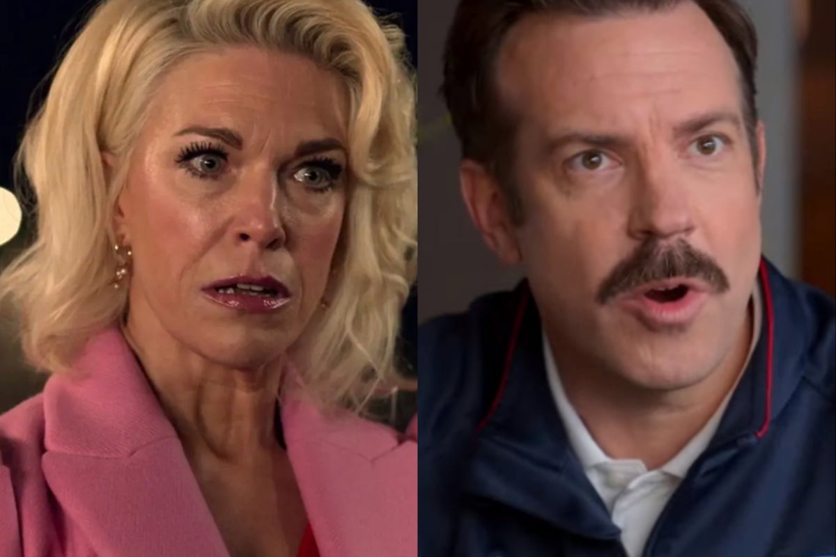 Ted Lasso is not always so heartwarming behind the scenes