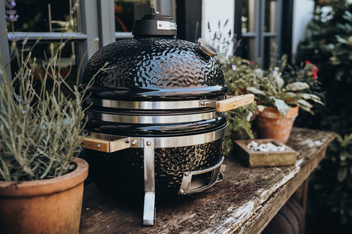 Monolith Icon im Test: Kann der Mini-Grill wirklich groß auftrumpfen?