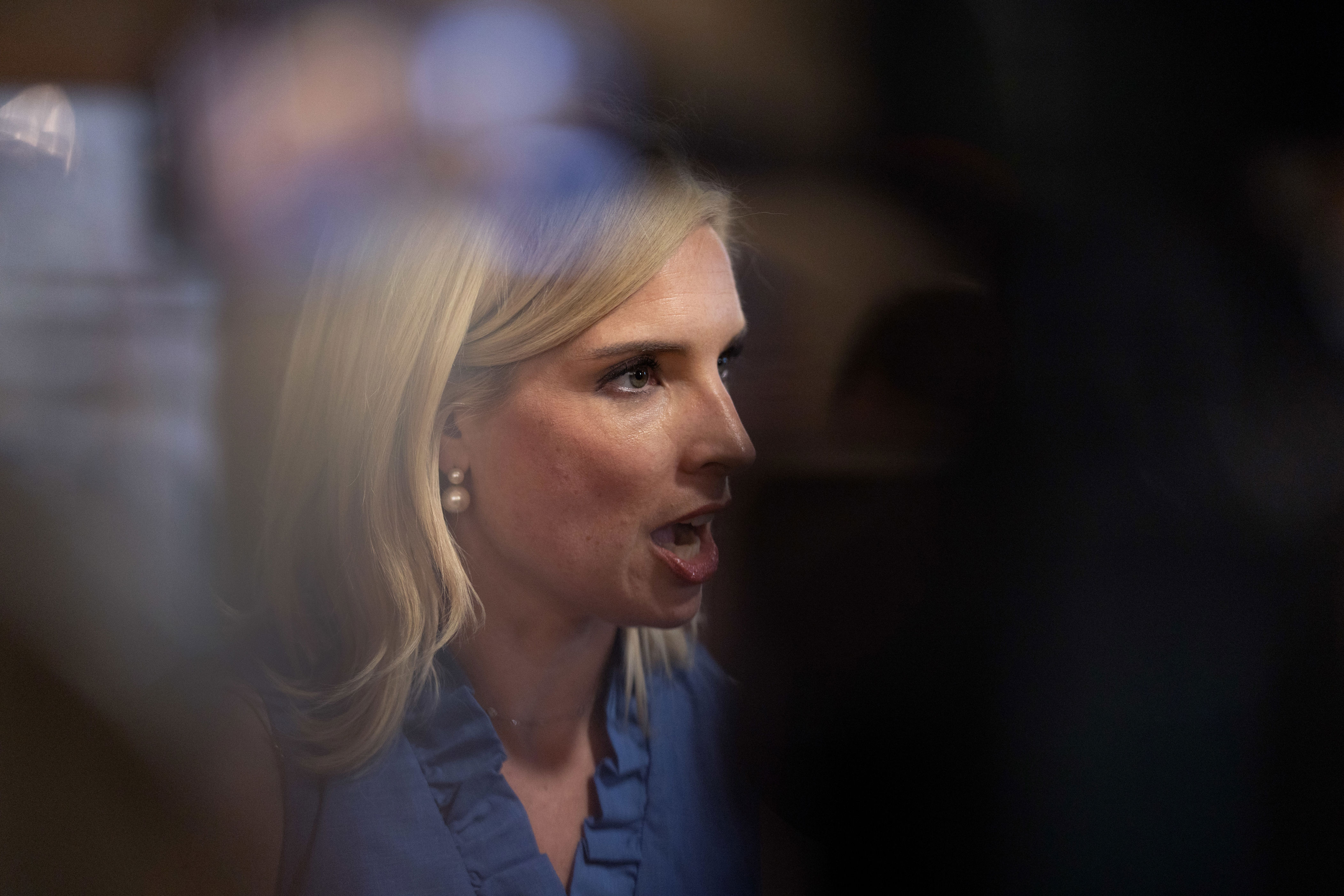Trump-backed Iowa Senate candidate says Iran war could become ...