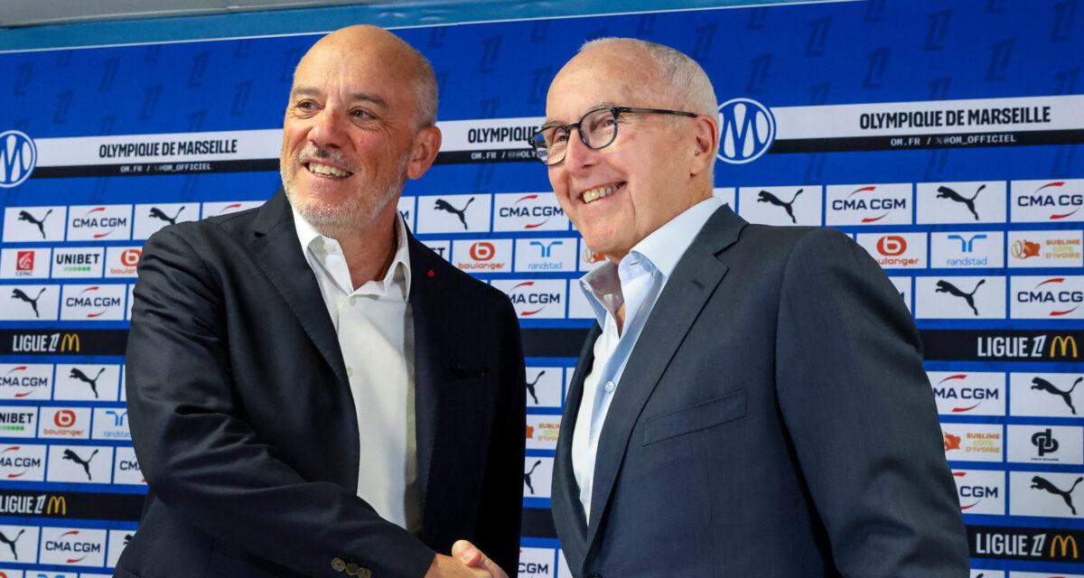 OM : l’énorme entrée d’argent réalisée grâce à la Ligue des champions