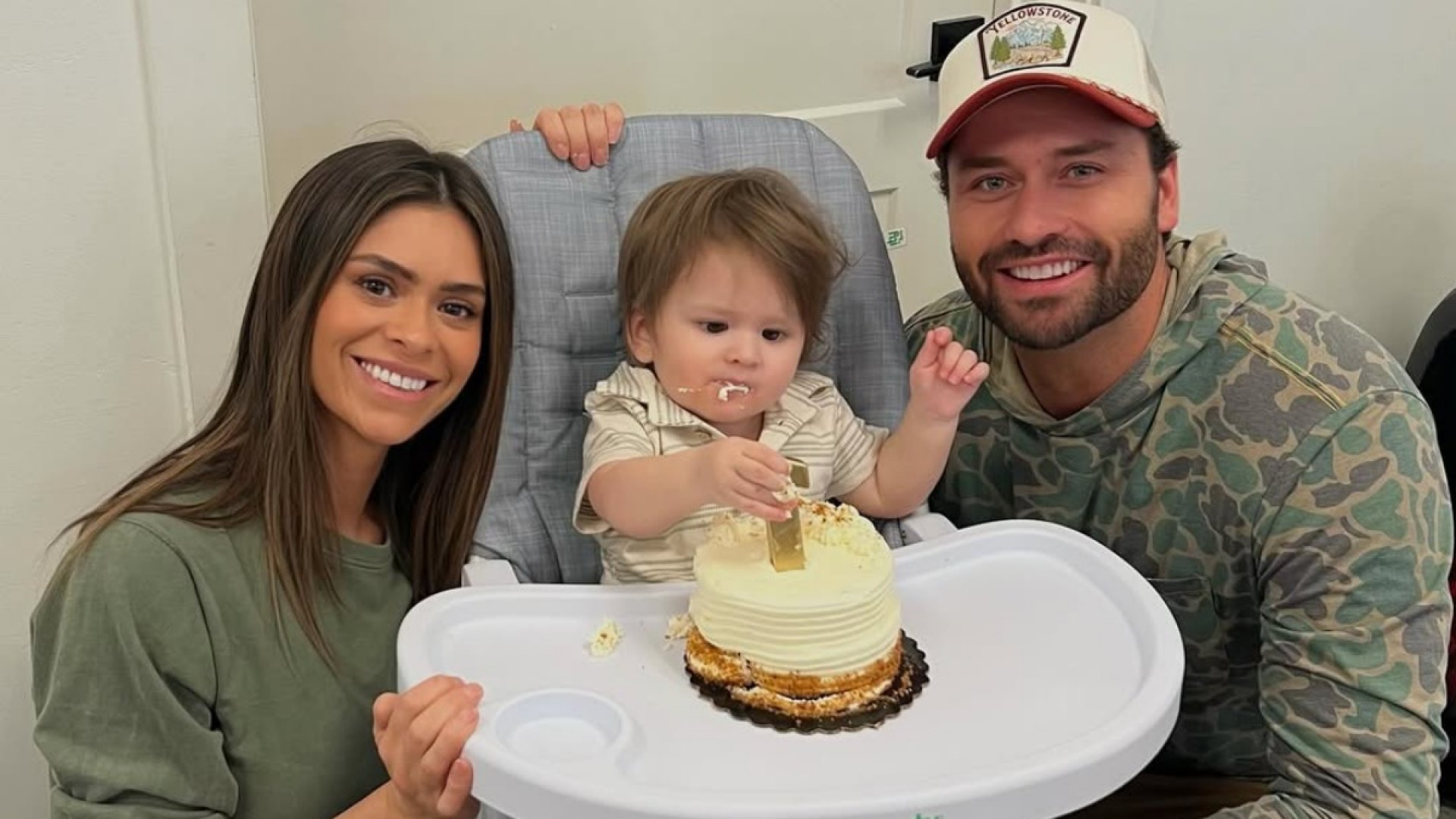 Why Taylor Frankie Paul's Mother's Day Visit With Son Ever Was Cut Short