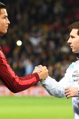 FIFA World Cup 2026: Lionel Messi & Cristiano Ronaldo on the cusp of ...