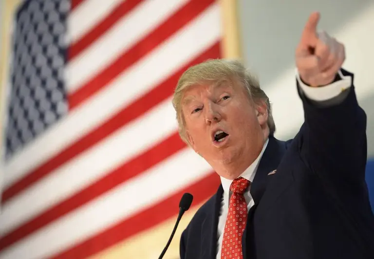 Trump retira nominación de Jay Clayton como DNI y desata crisis en ...