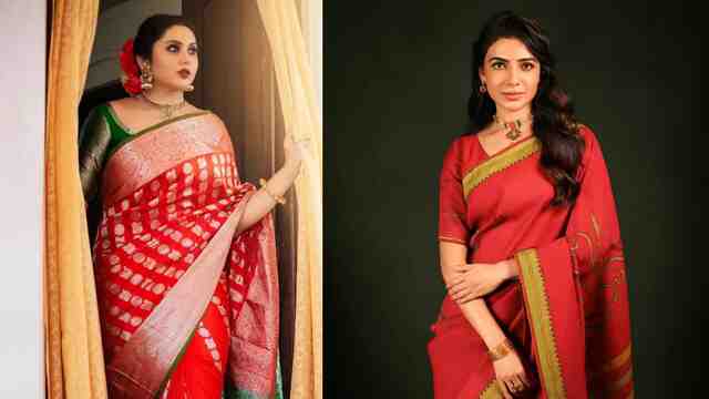 Old video: Did Samantha body-shame a fellow actress? Reddit users think so