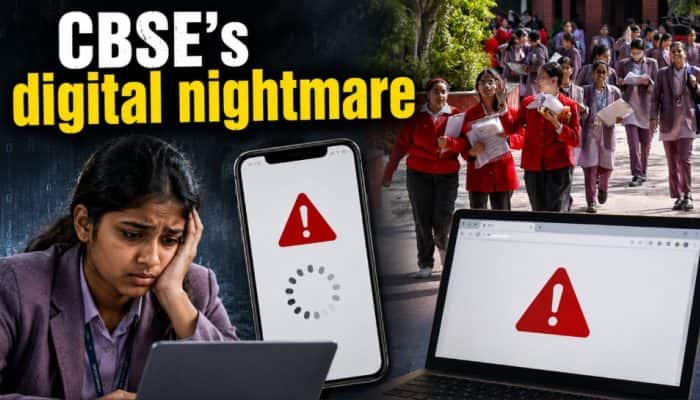 CBSE's digital nightmare: Over 4,00,000 students left in limbo as ...