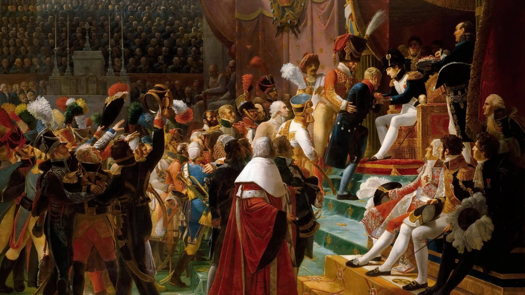 Napoleón Bonaparte, militar y emperador francés: «Nunca interrumpas a ...