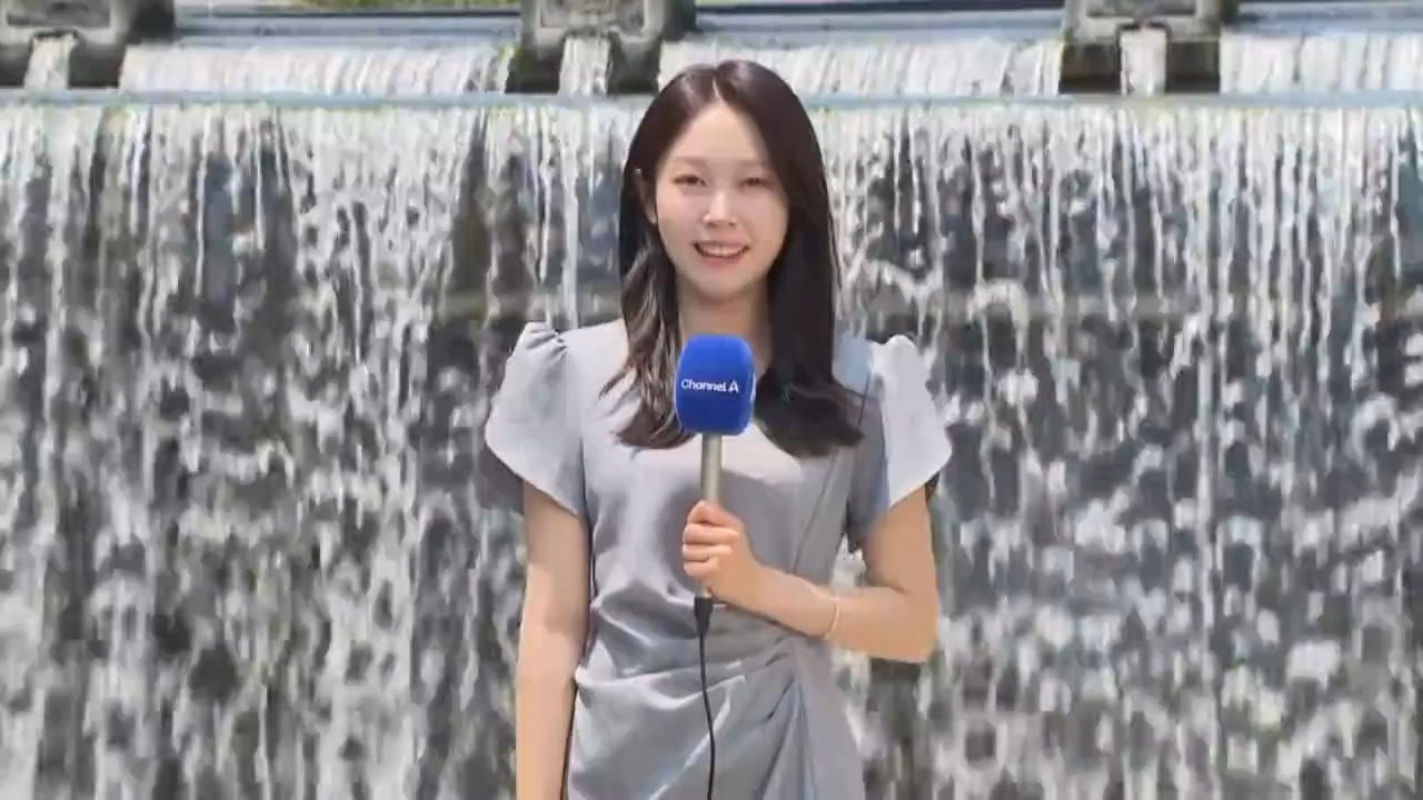 [날씨] 서울 ‘33도’ 한여름 더위…남해안·제주 호우