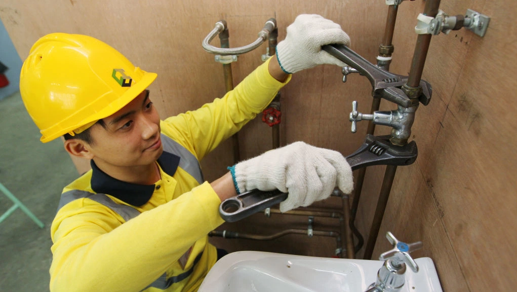 16 common plumbing terms explained