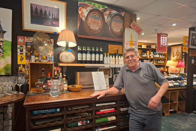 Beloved Bath wine shop to close its doors after more than 30 years