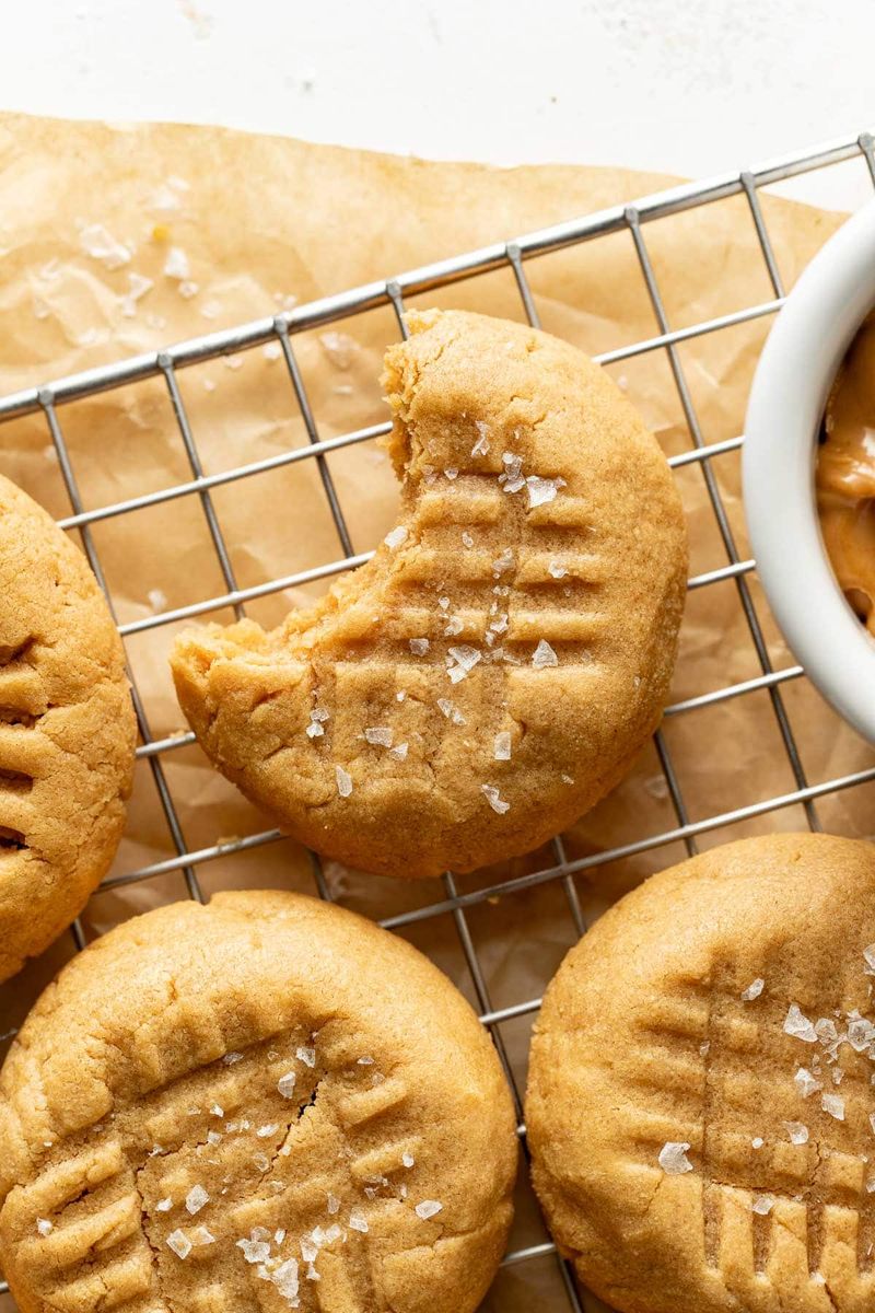 19 desserts you can make using peanut butter