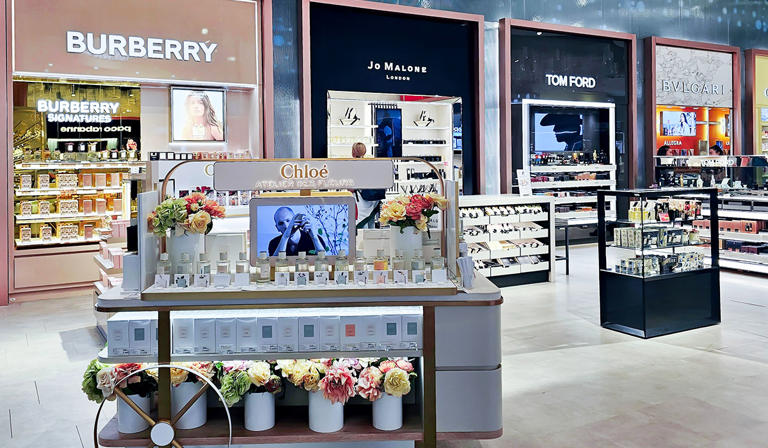 This perfume dupe for my most expensive scent is my weekday replacement