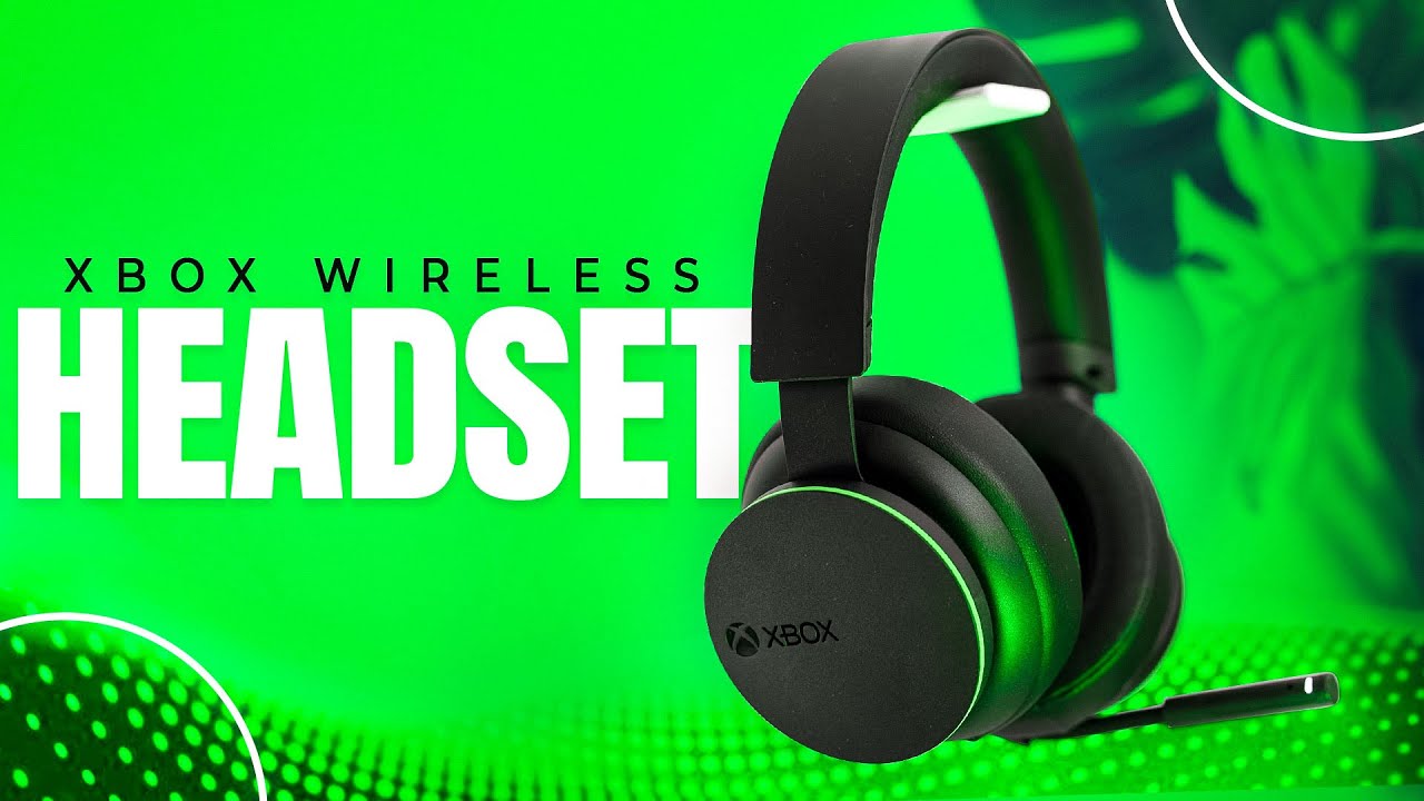 Xbox wireless headset review: 48hrs later (mic test included)