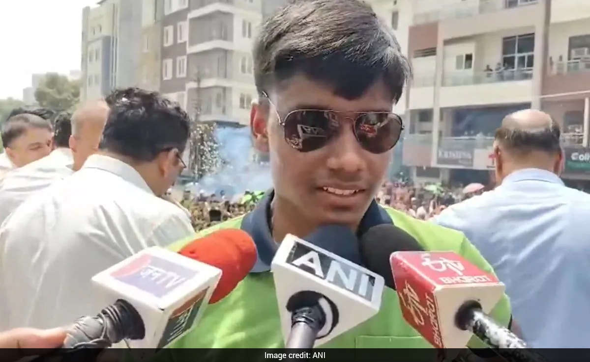 Who is Shubham Kumar? Meet the student from Bihar's Gaya who topped JEE ...