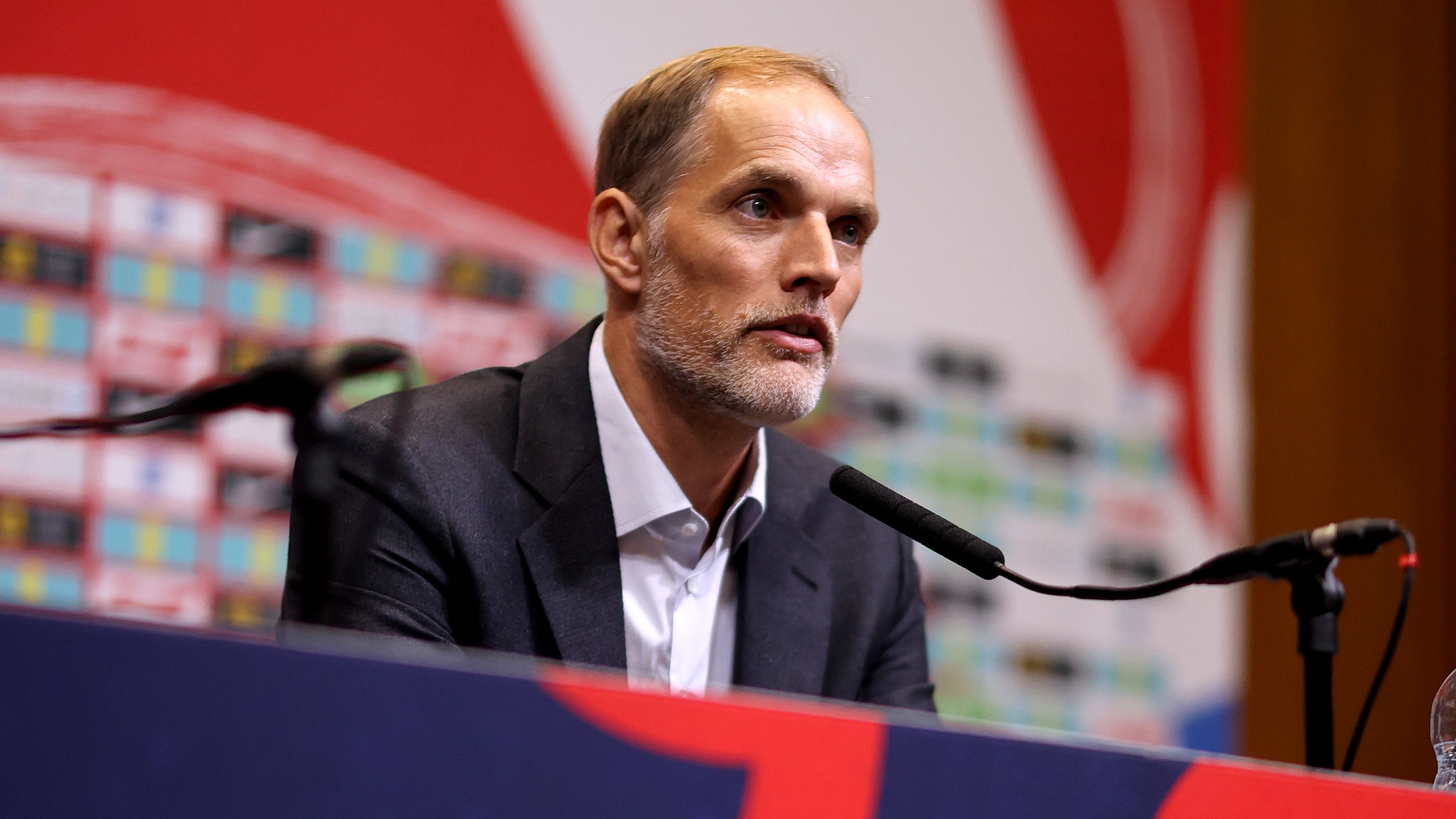 'The mission is very, very clear... England want to be world champions ...