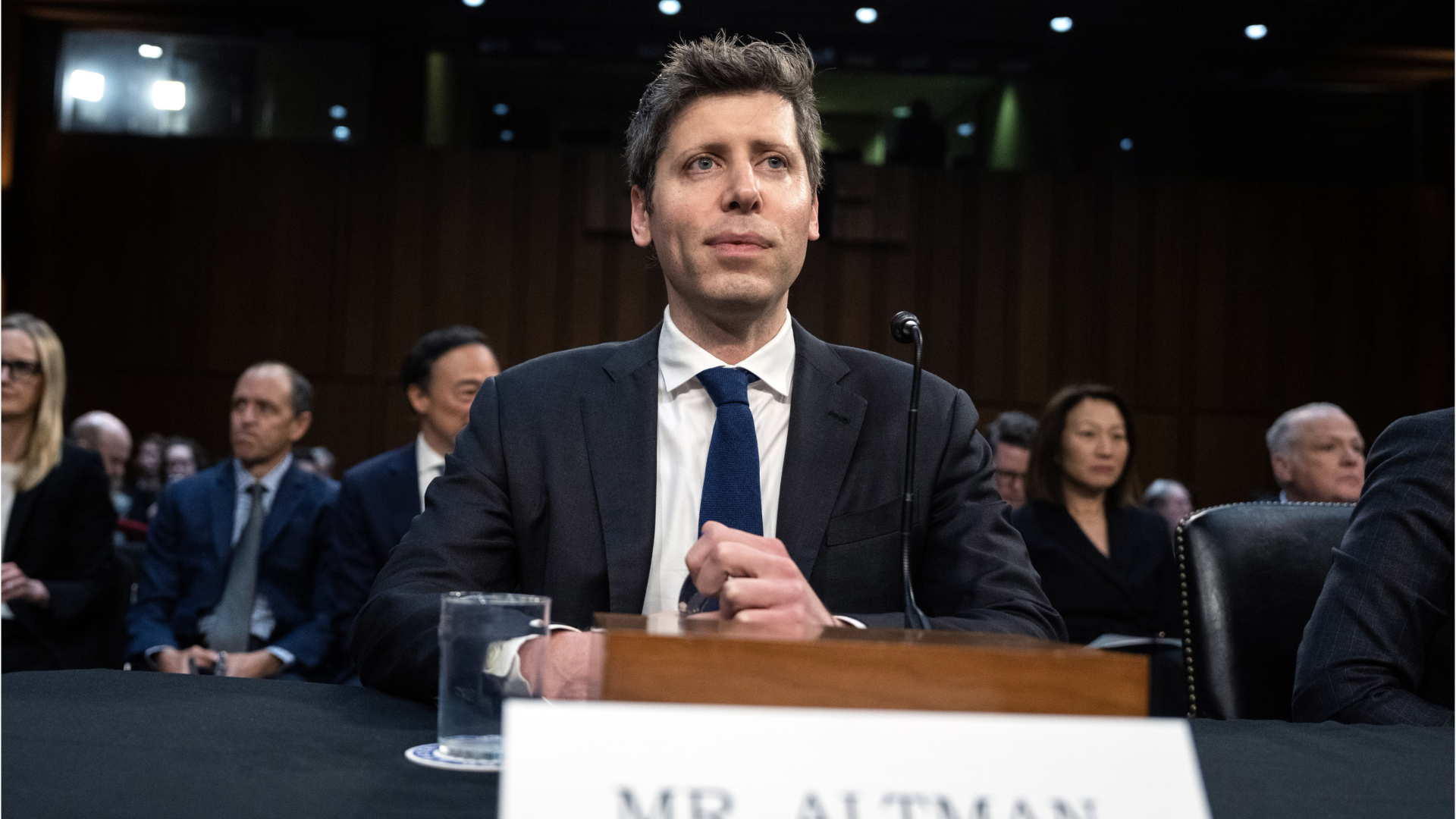 Florida becomes first state to sue OpenAI over ChatGPT safety