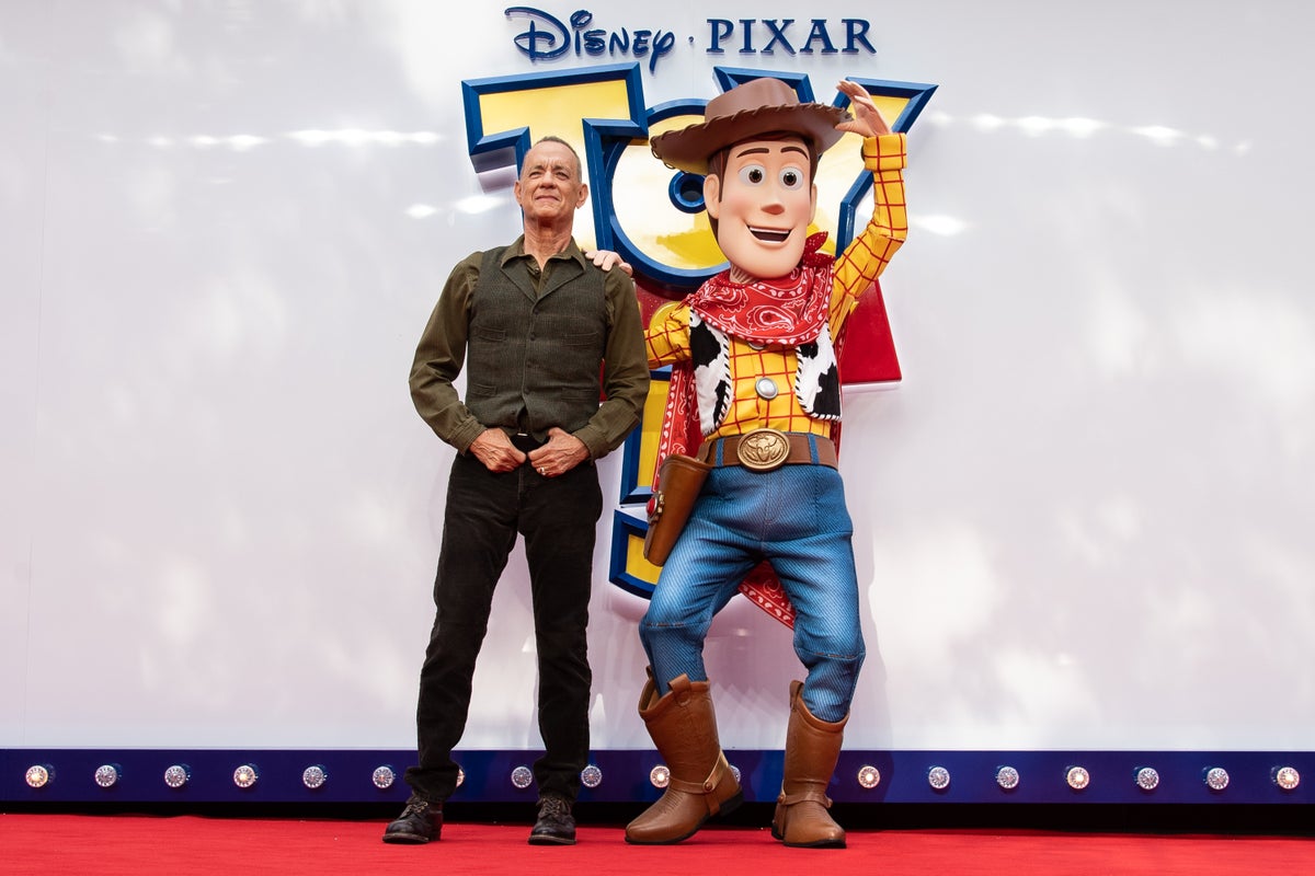Tom Hanks on the Toy Story 5 scene that will ‘strike terror in heart’