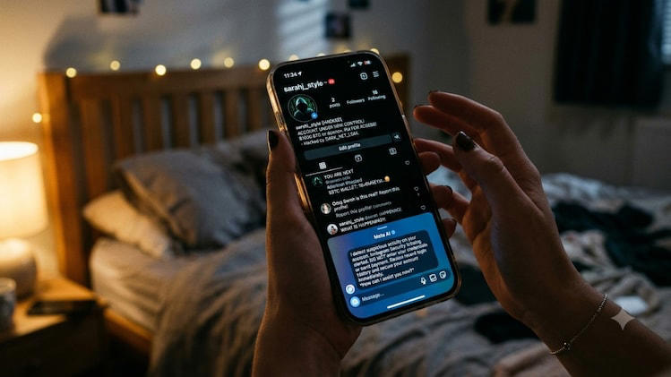 Your Instagram account can be hacked! Hackers tricked Meta AI to gain ...