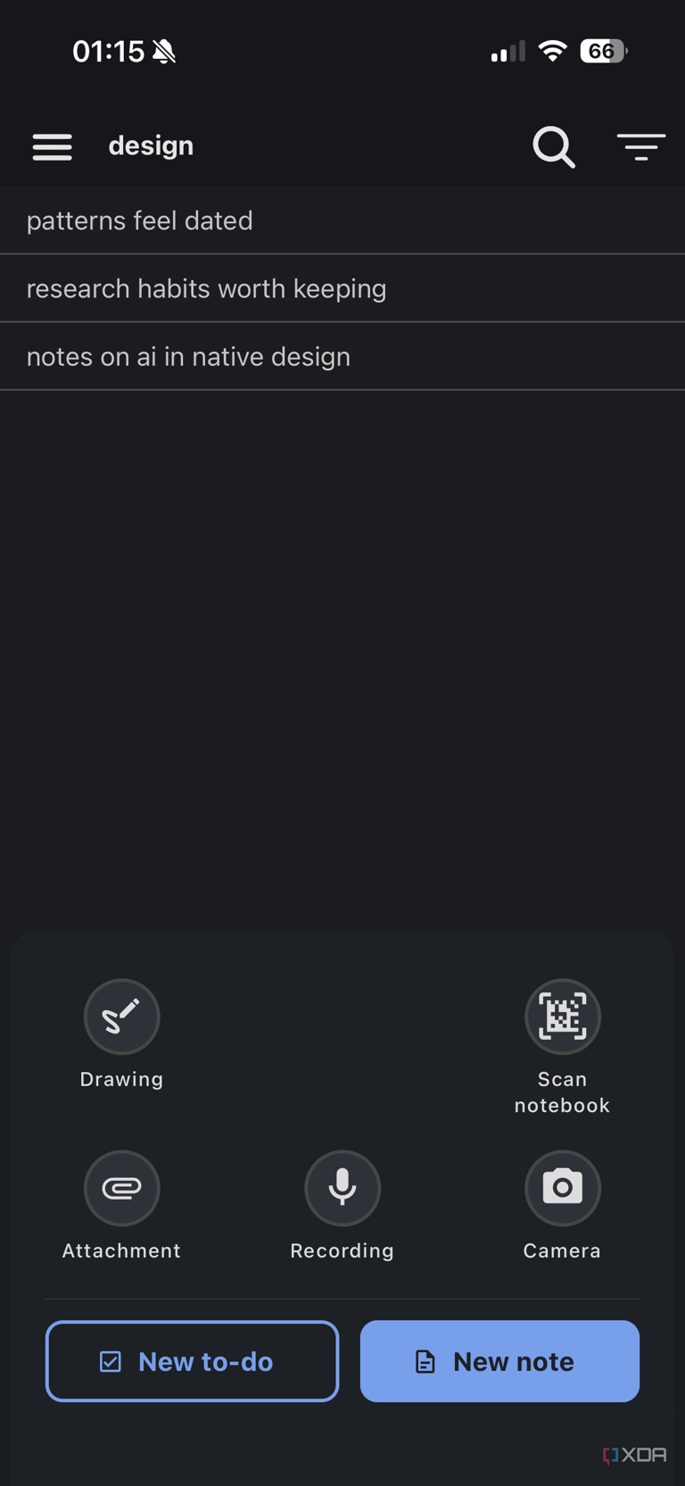 I tested every open-source notes app on mobile — and only one actually ...