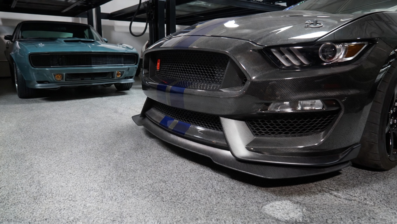 Inside two wild American performance machines