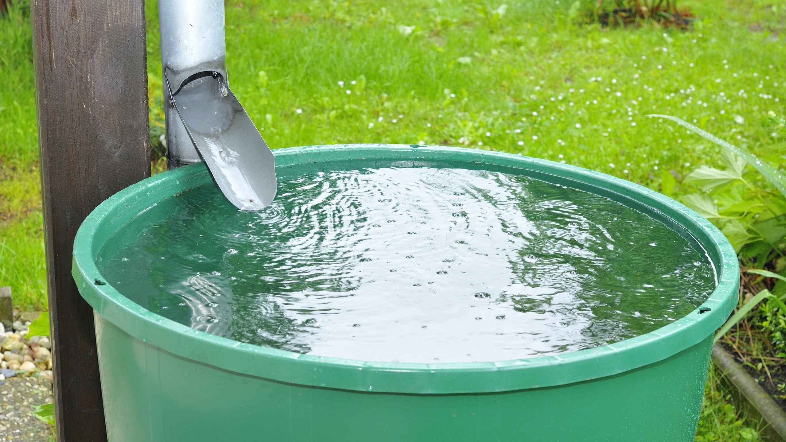 Essonne : des récupérateurs d’eau de pluie distribués gratuitement